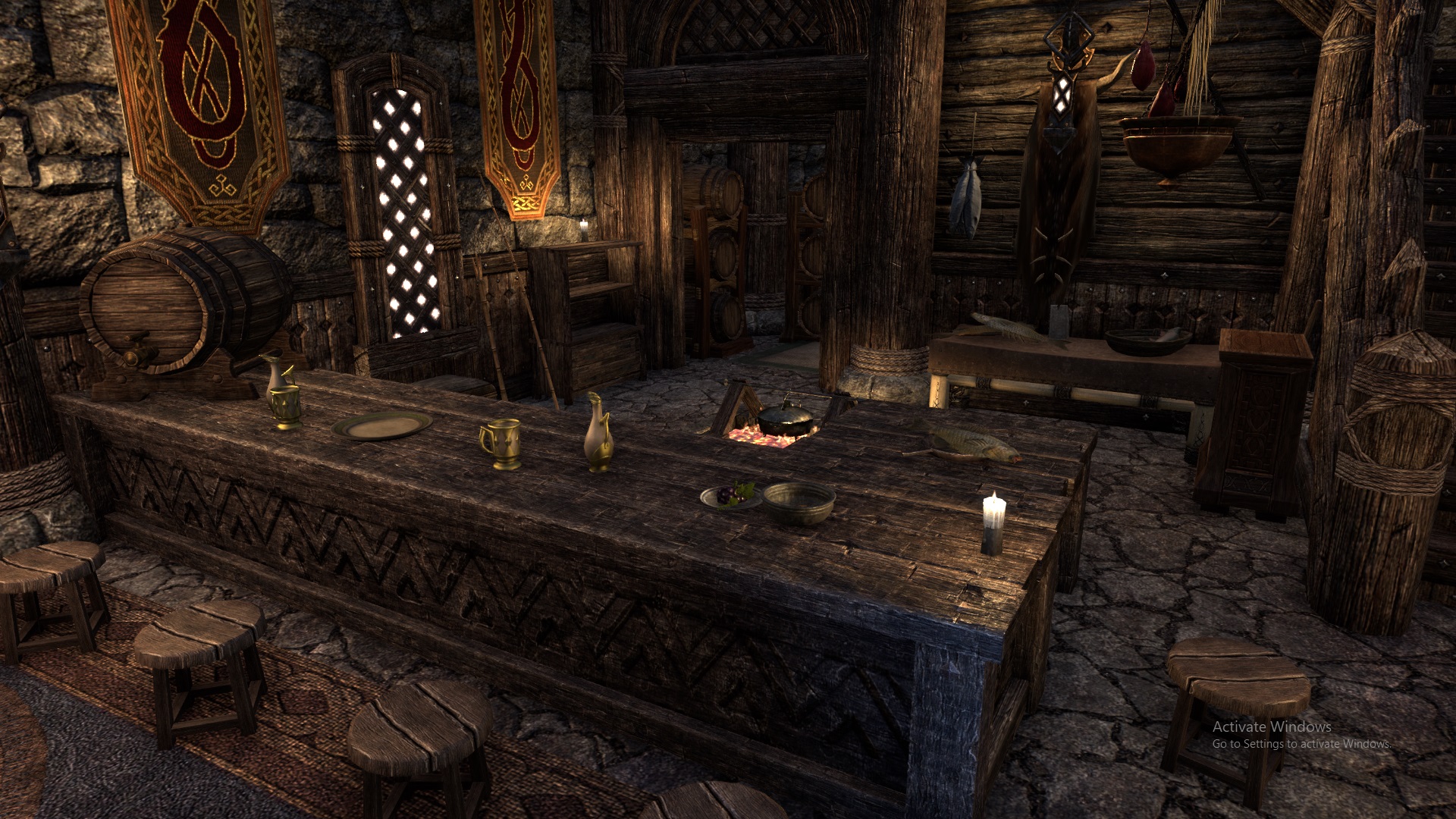 ESO Fashion | Reaper's Resort [NA] (Elder Scrolls Online)