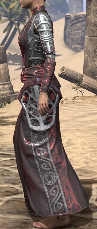 ESO Fashion | Apostle Ancestor Silk (Elder Scrolls Online)