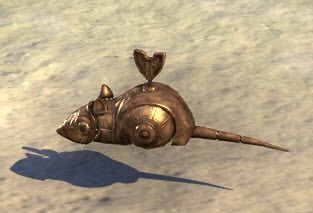 ESO Fashion | Clockwork Skeevaton (Elder Scrolls Online)