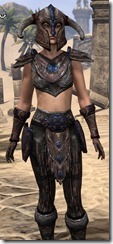 ESO Fashion | Stygian (Elder Scrolls Online)