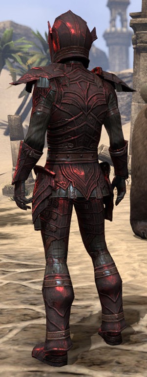 ESO Fashion | Ebon Armory (Elder Scrolls Online)