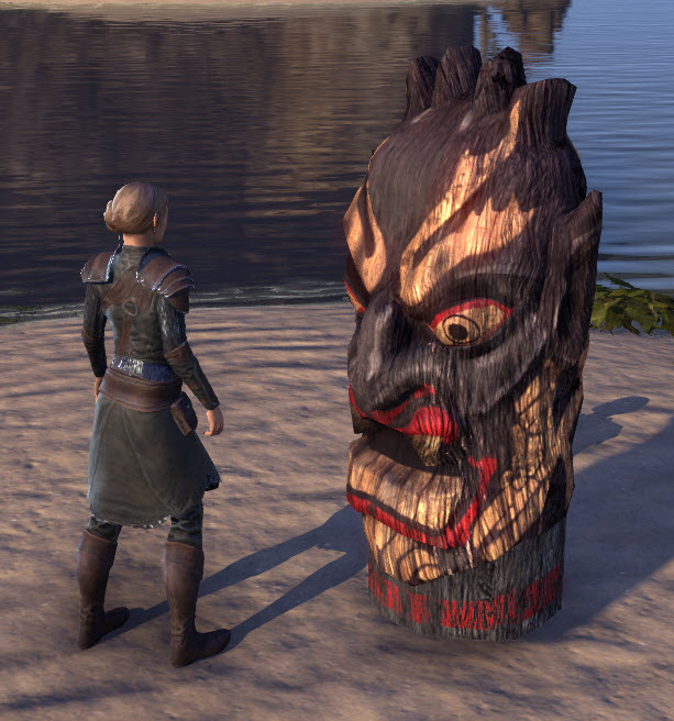 ESO Fashion | Orsinium Totem, Obedience (Elder Scrolls Online)