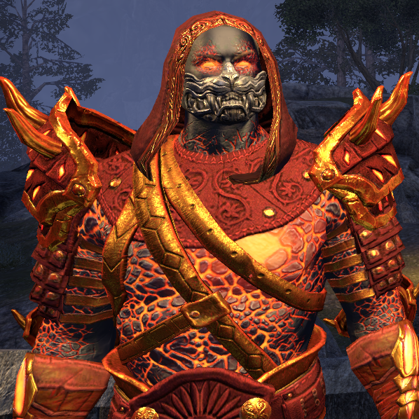 ESO Fashion | Volcanic Beast [NA] (Elder Scrolls Online)