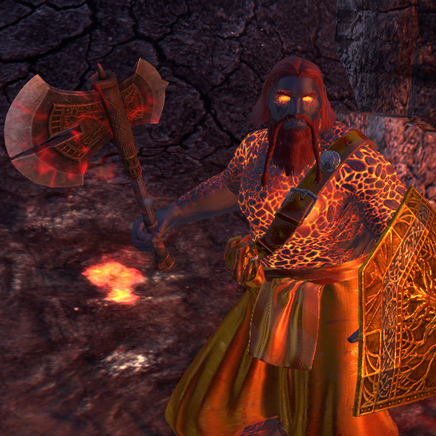 ESO Fashion | Volcanic Dwarf [NA] (Elder Scrolls Online)