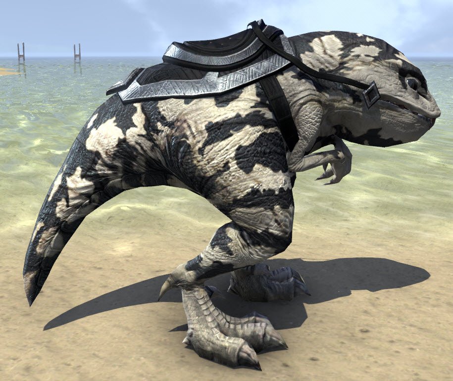 ESO Fashion | Shadowghost Guar (Elder Scrolls Online)