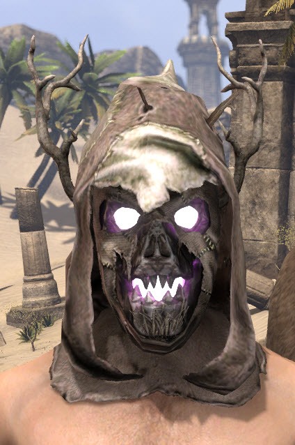 ESO Fashion | Thicketman Spectre Mask (Elder Scrolls Online)