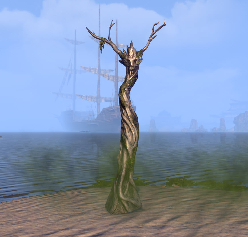 ESO Fashion | Witch's Totem, Bog (Elder Scrolls Online)