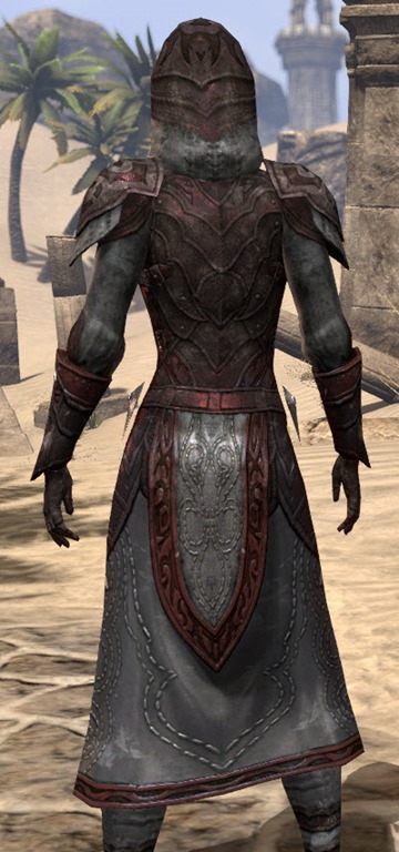 ESO Fashion | The Worm's Raiment (Elder Scrolls Online)