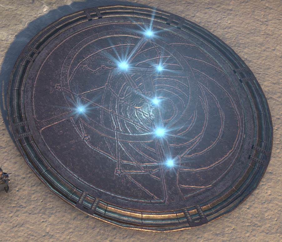 ESO Fashion | Clockwork Calibration Guide, The Mage (Elder Scrolls Online)