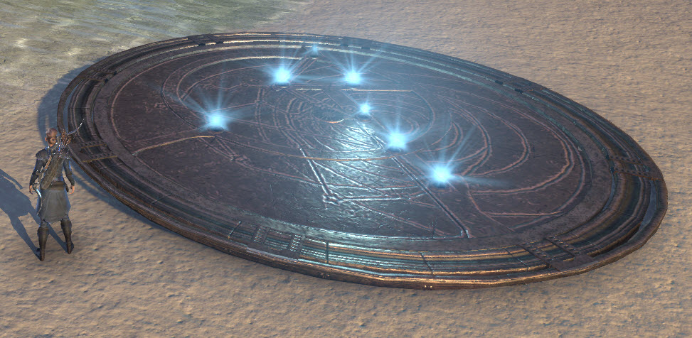 ESO Fashion | Clockwork Calibration Guide, The Mage (Elder Scrolls Online)