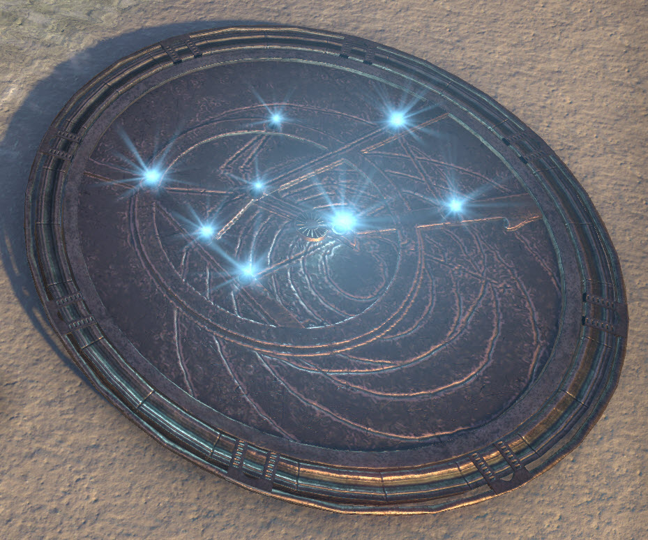 ESO Fashion | Clockwork Calibration Guide, The Thief (Elder Scrolls Online)