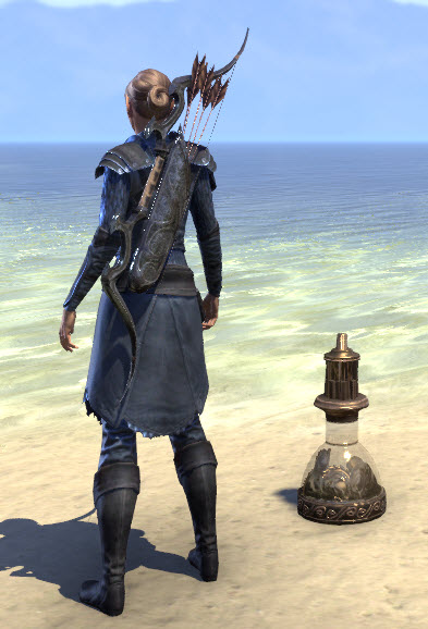 ESO Fashion | Clockwork Gear Display, Bell Jar (Elder Scrolls Online)