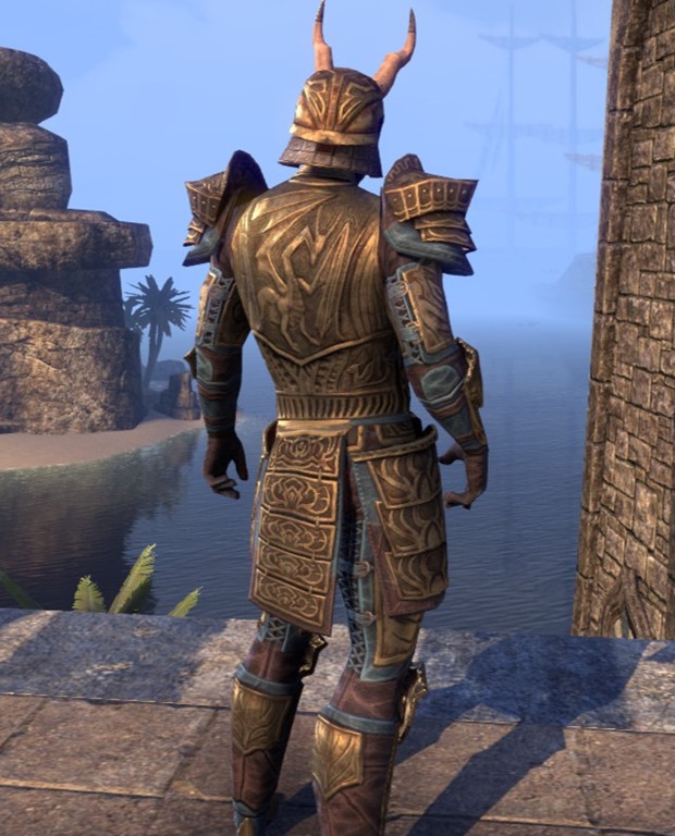 ESO Fashion | Celestial Dwarven (Elder Scrolls Online)