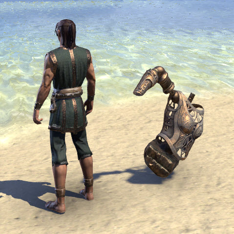 ESO Fashion | Factotum Body, Obsolete (Elder Scrolls Online)