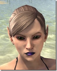 ESO Fashion | Royal Purple Lipstick (Elder Scrolls Online)