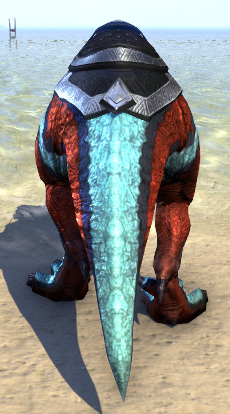 ESO Fashion | Skyfire Guar (Elder Scrolls Online)