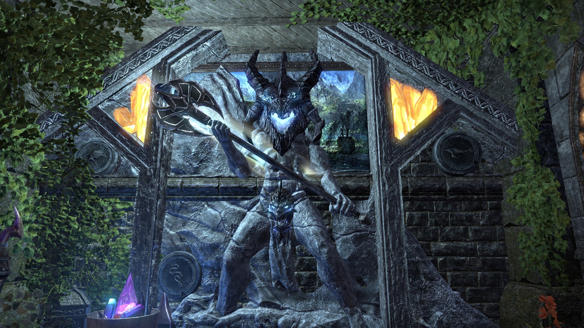 ESO Fashion | Bright Death [NA] (Elder Scrolls Online)
