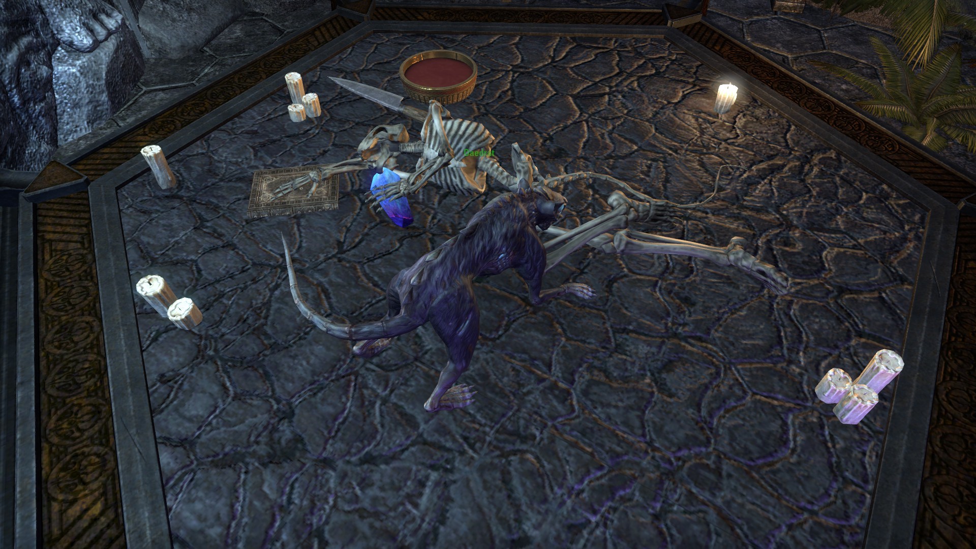 ESO Fashion | Bright Death [NA] (Elder Scrolls Online)