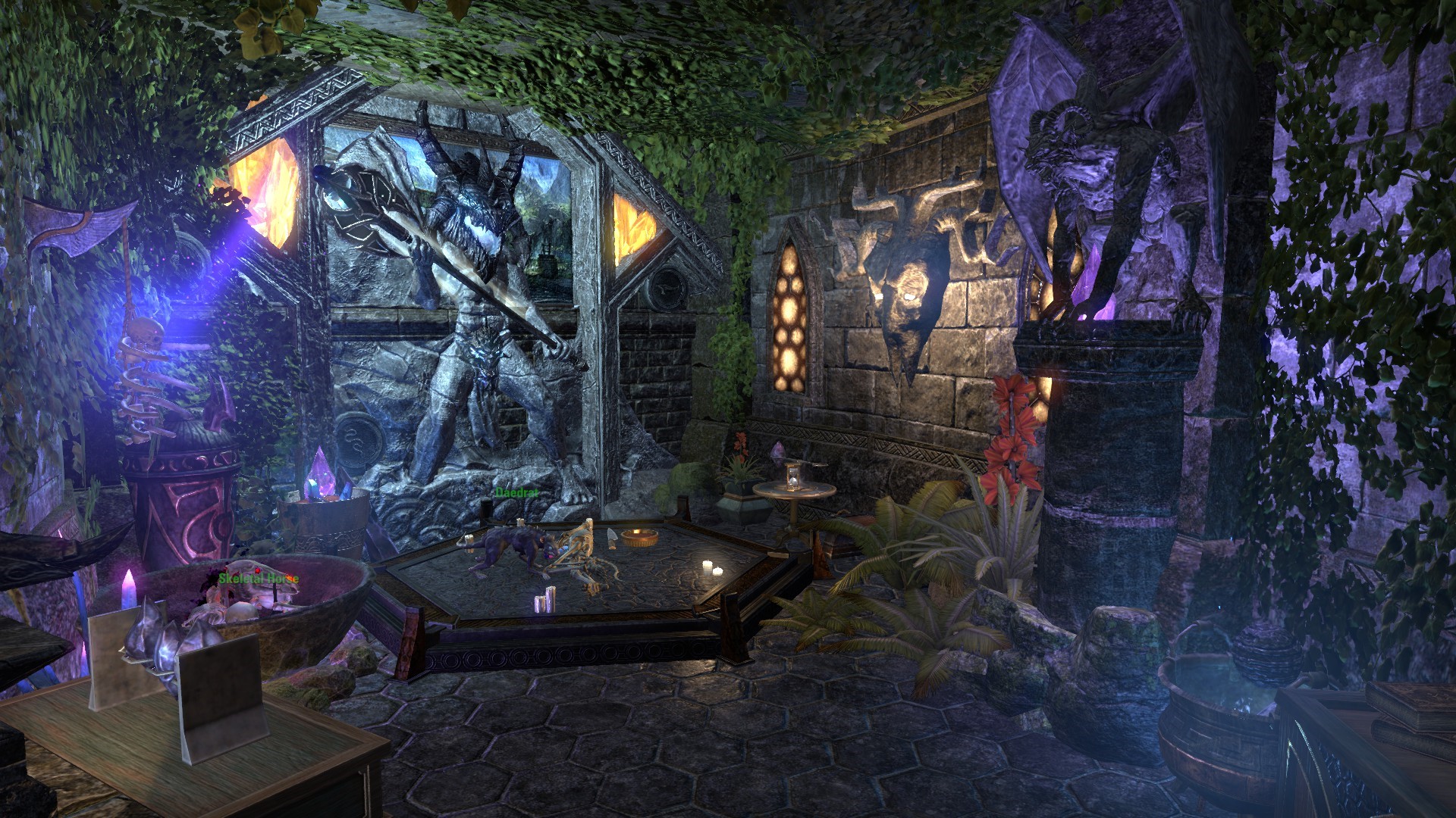 ESO Fashion | Bright Death [NA] (Elder Scrolls Online)