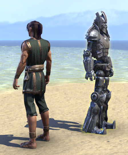 ESO Fashion | The Precursor (Elder Scrolls Online)