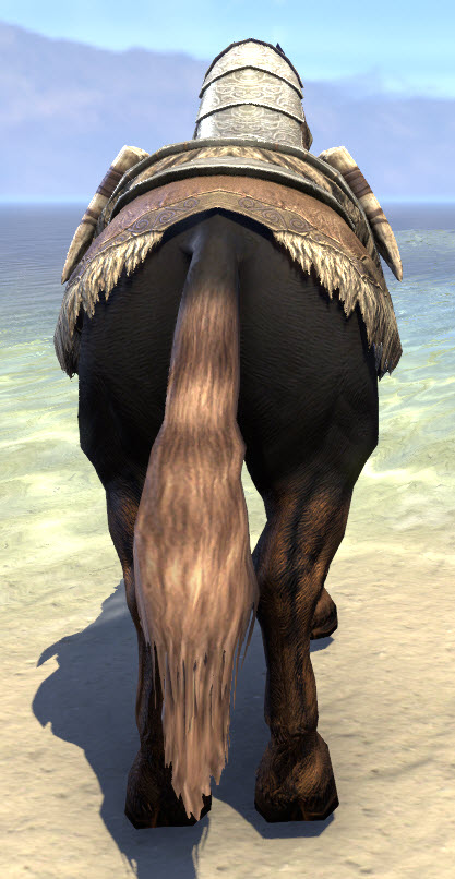 ESO Fashion | Witch Knight Charger (Elder Scrolls Online)