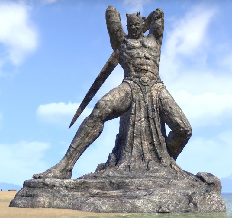 ESO Fashion | Malacath, God of Oaths and Curses (Elder Scrolls Online)