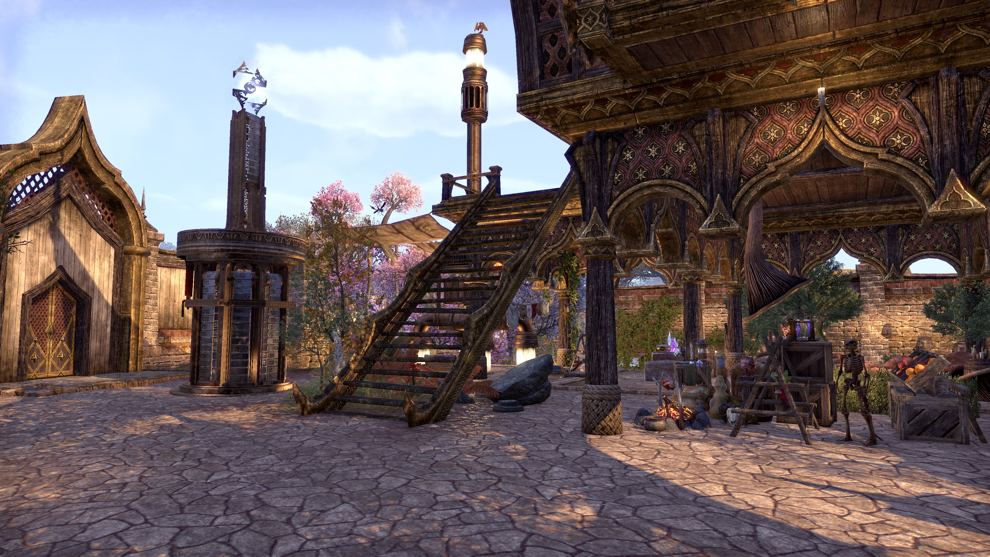 ESO Fashion | Clockwork Creek [NA] (Elder Scrolls Online)