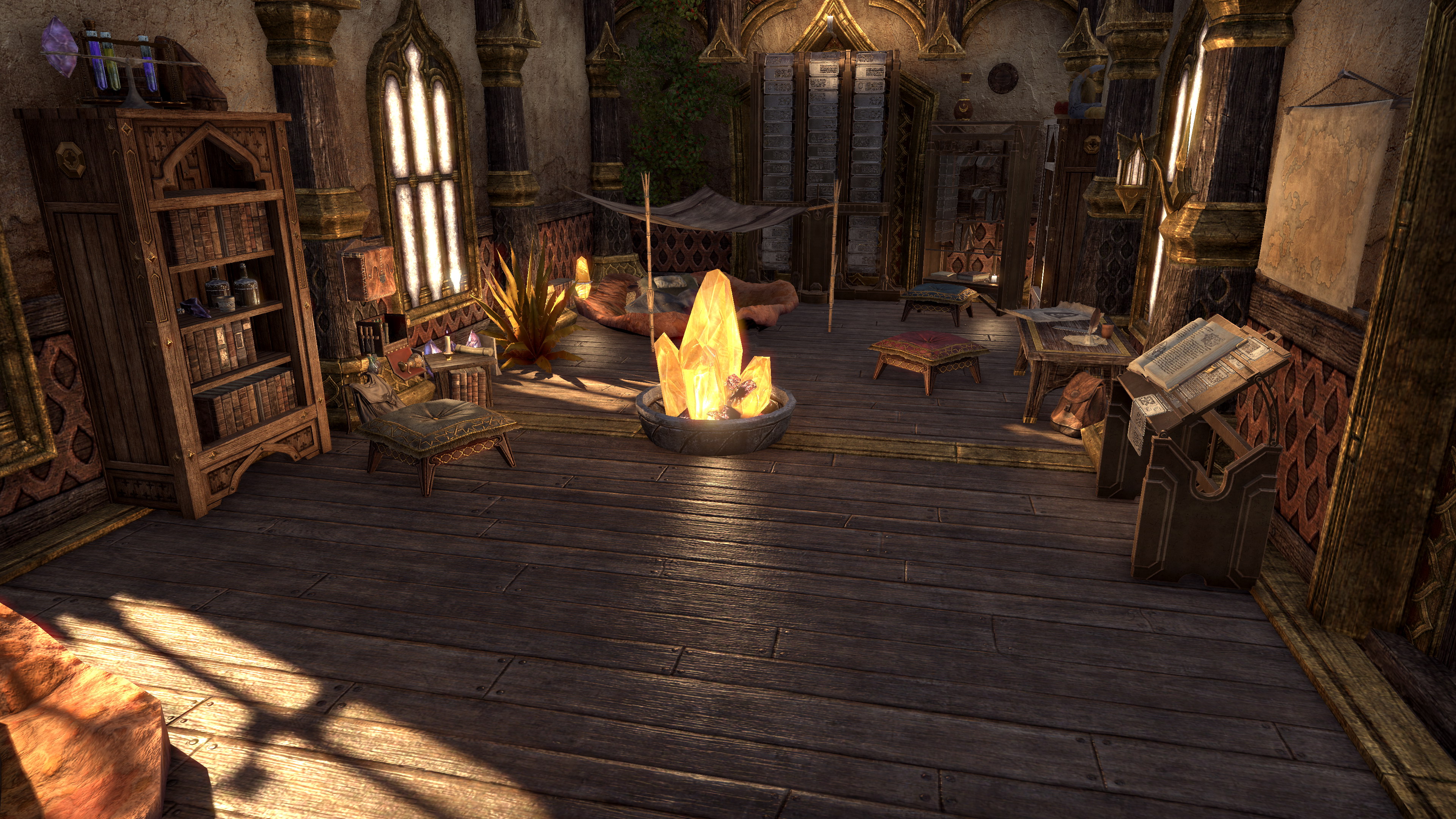 ESO Fashion | Clockwork Creek [NA] (Elder Scrolls Online)