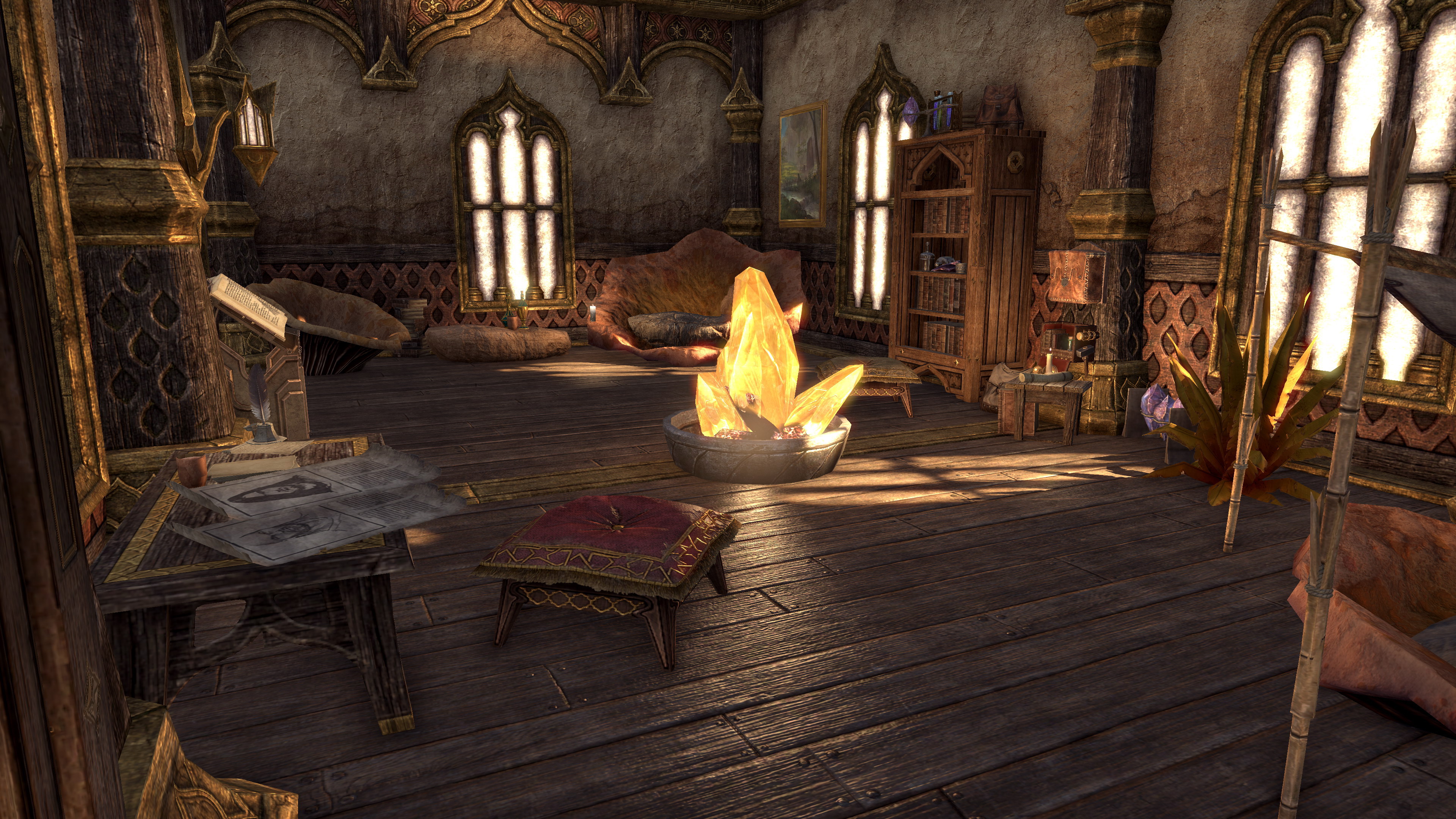 ESO Fashion | Clockwork Creek [NA] (Elder Scrolls Online)