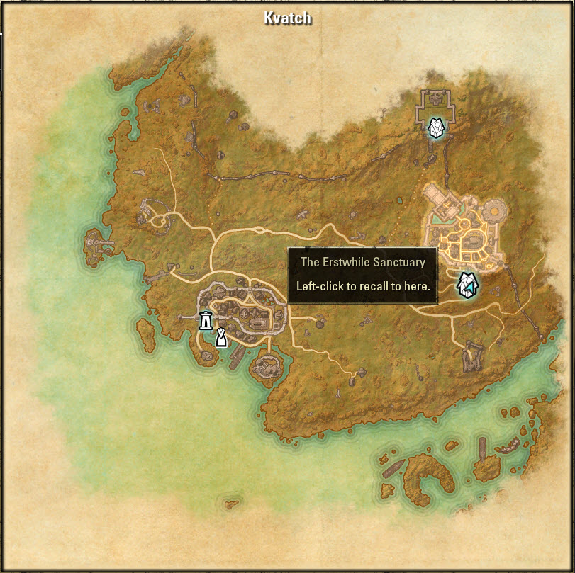 ESO Fashion | The Erstwhile Sanctuary (Elder Scrolls Online)