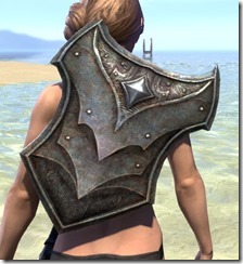 ESO Fashion | Daedric Oak Shield (Elder Scrolls Online)