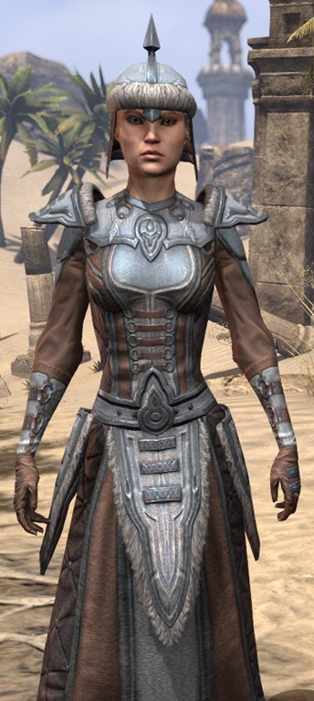 ESO Fashion | Orc Cotton (Elder Scrolls Online)