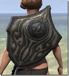ESO Fashion | Outlaw Beech Shield (Elder Scrolls Online)