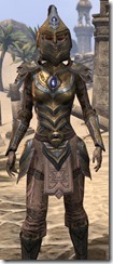 ESO Fashion | Redguard Dwarven (Elder Scrolls Online)