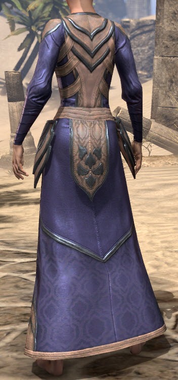 ESO Fashion | Redguard Spidersilk (Elder Scrolls Online)