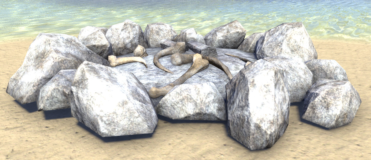 ESO Fashion | Riekling Pit, Ash and Bone (Elder Scrolls Online)