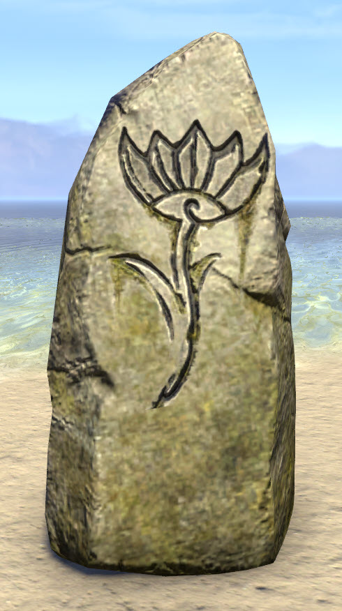 ESO Fashion | Ritual Stone, Dibella (Elder Scrolls Online)