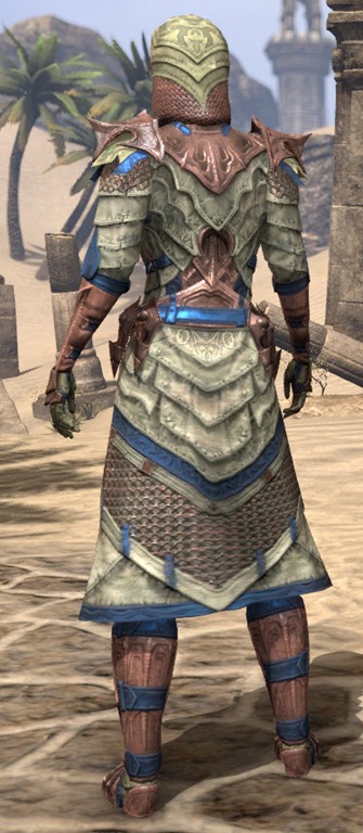 ESO Fashion | Worm Cult Homespun (Elder Scrolls Online)