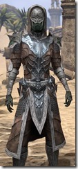 ESO Fashion | Worm Cult Homespun (Elder Scrolls Online)