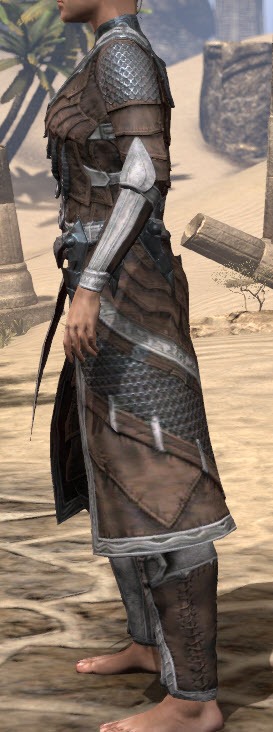 ESO Fashion | Worm Cult Homespun (Elder Scrolls Online)