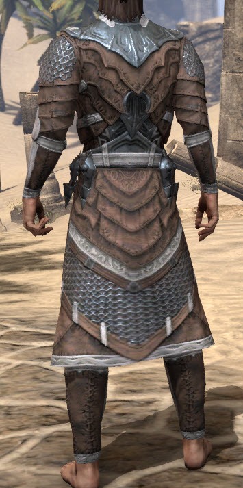 ESO Fashion | Worm Cult Homespun (Elder Scrolls Online)