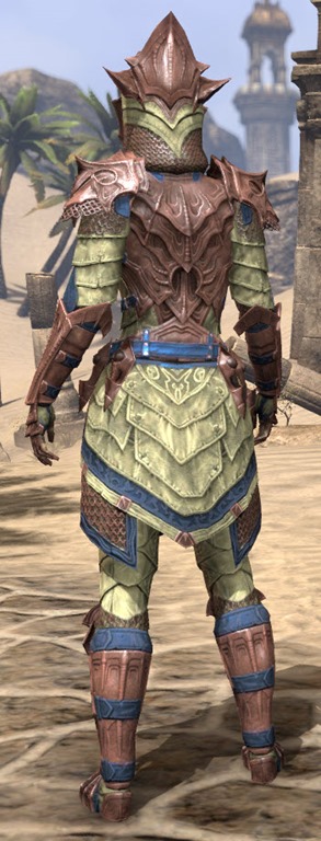 ESO Fashion | Worm Cult Rawhide (Elder Scrolls Online)