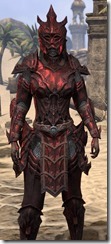 ESO Fashion | Worm Cult Rubedite (Elder Scrolls Online)