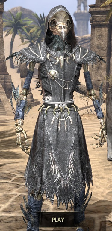 ESO Fashion | Wraith-of-Crows (Elder Scrolls Online)