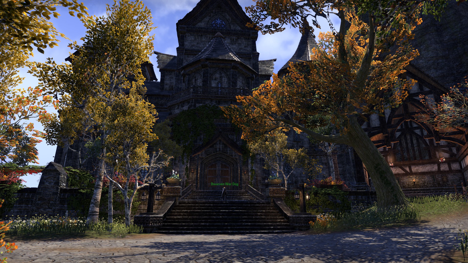 ESO Fashion | Darkhaven Daggerfall [NA] (Elder Scrolls Online)