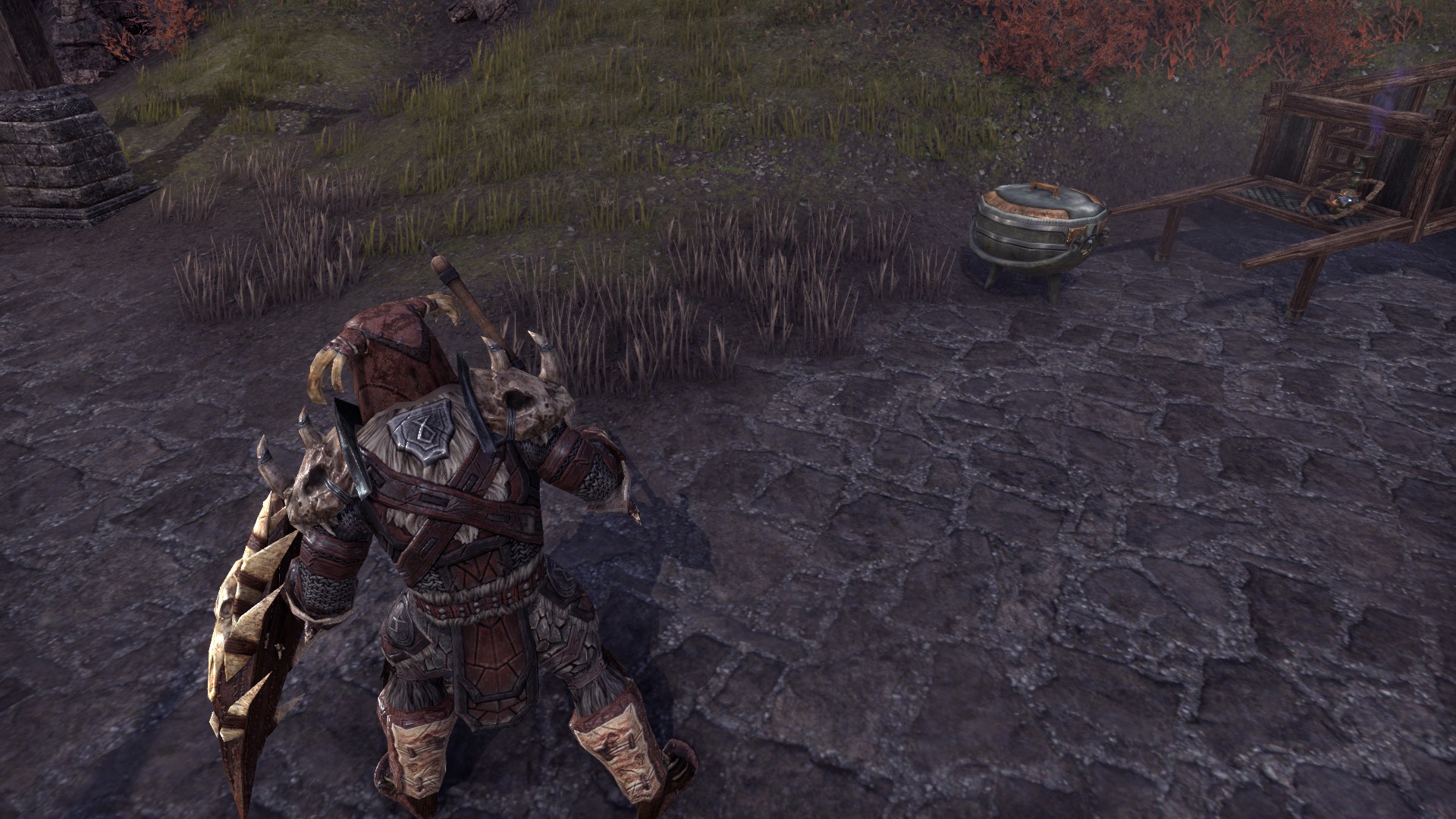 ESO Fashion | Gor'thagg Blood-Tusk [NA] (Elder Scrolls Online)