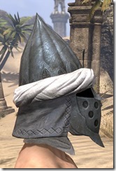 ESO Fashion | Abah's Watch Iron