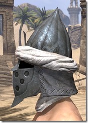 ESO Fashion | Abah's Watch Iron
