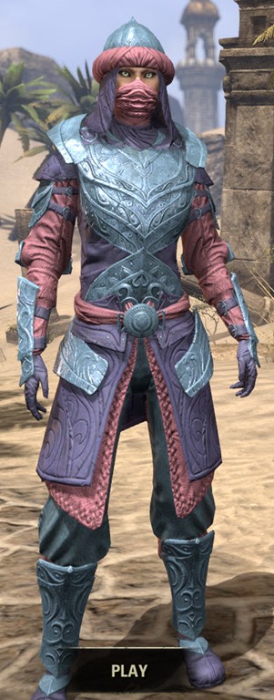ESO Fashion | Abah’s Watch Rawhide (Elder Scrolls Online)