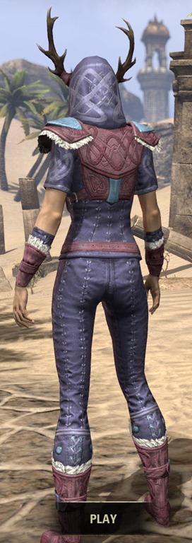 ESO Fashion | Bloodforge Homespun (Elder Scrolls Online)